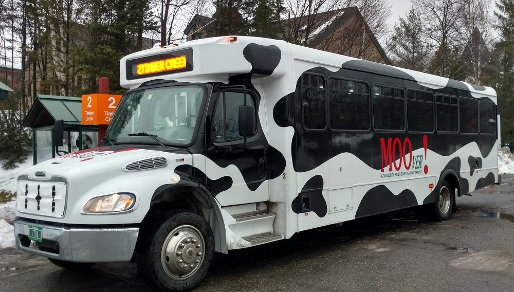 MOOver Adds Three New Buses To The Fleet - The Moover