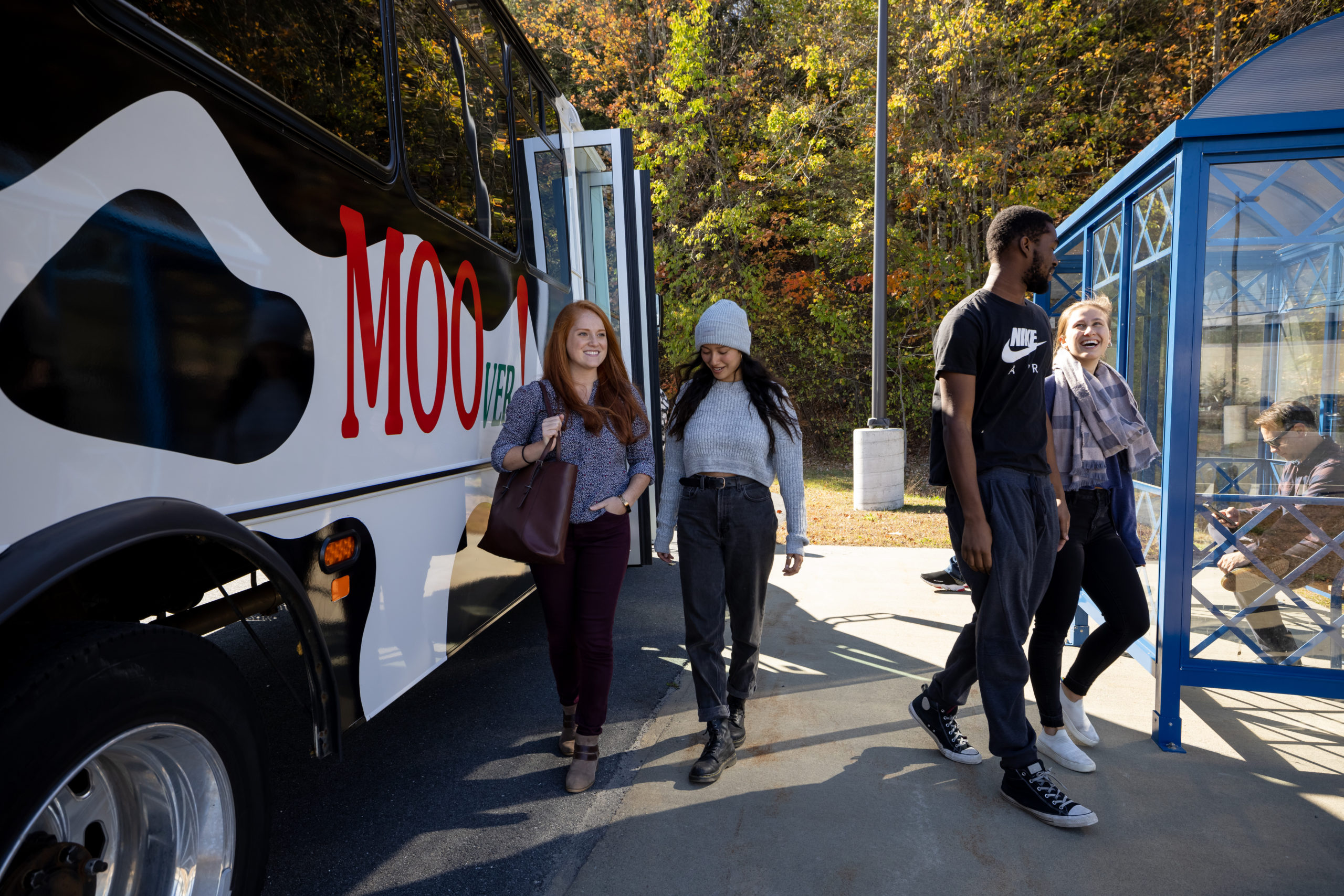 MOOver STARTS FALL SCHEDULE AUGUST 30TH - The Moover