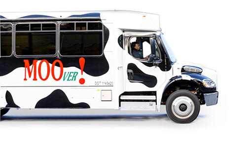 Homepage - The Moover