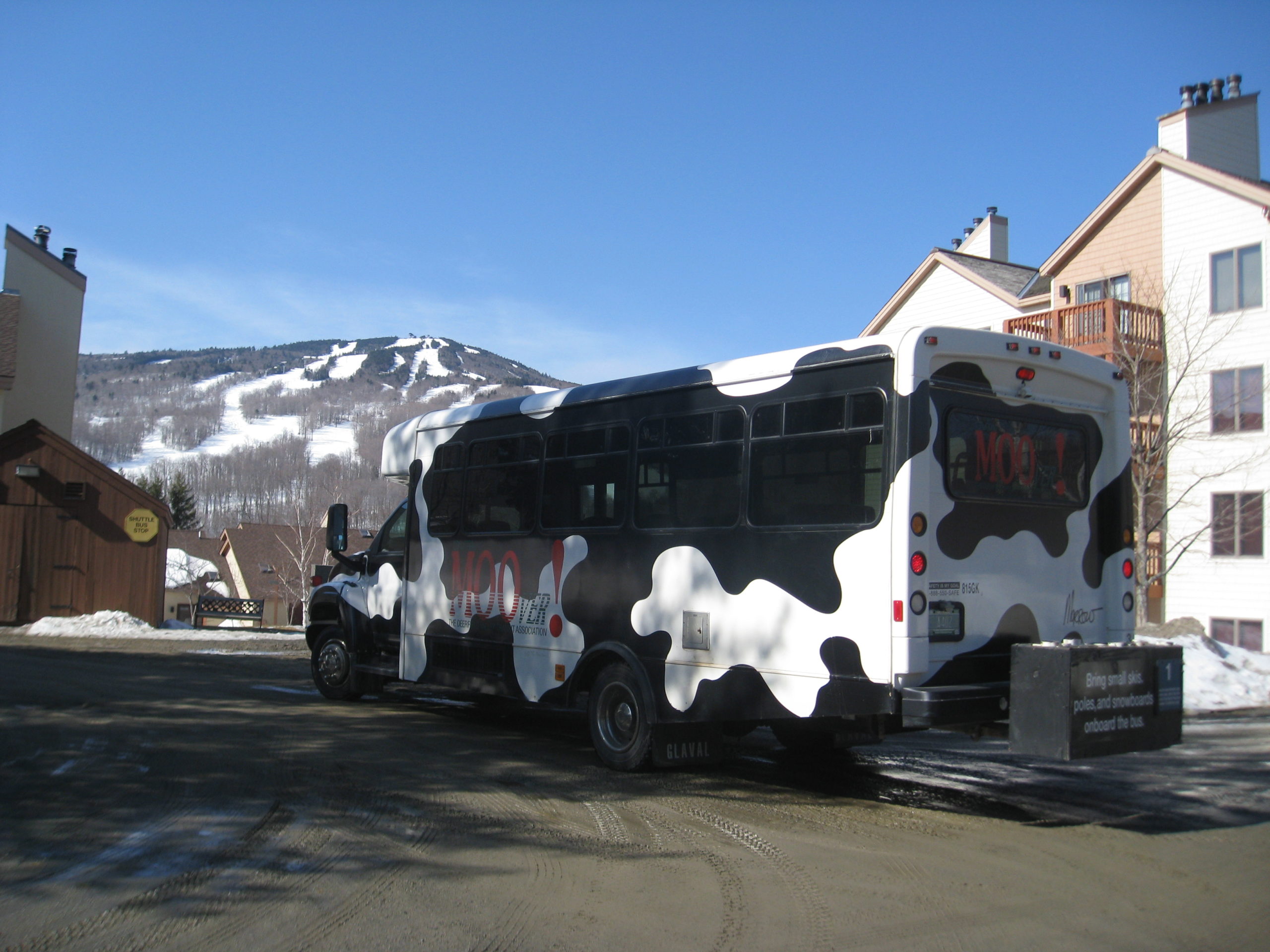 MOOver ANNOUNCES HOLIDAY WEEK SCHEDULES - The Moover