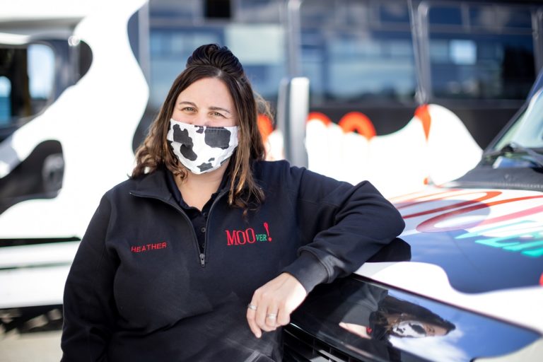 Homepage - The Moover