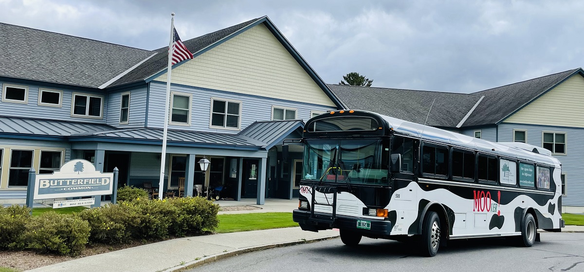 MOOver ANNOUNCES SERVICE TO BUTTERFIELD COMMON - The Moover