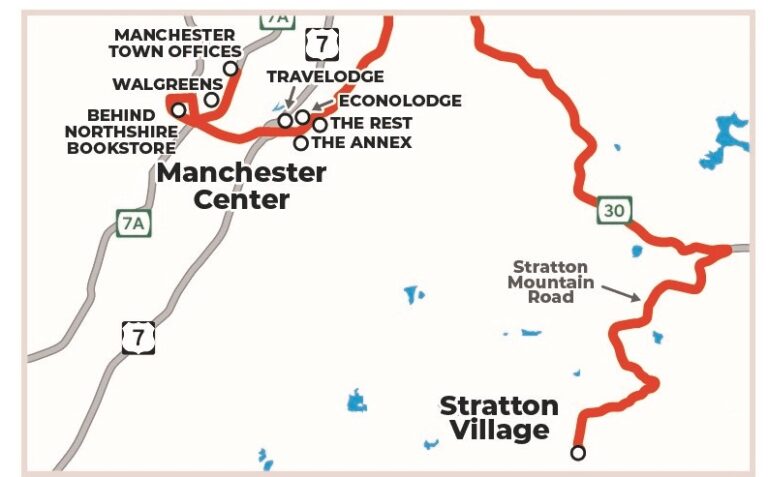 Stratton-Manchester Center - The Moover