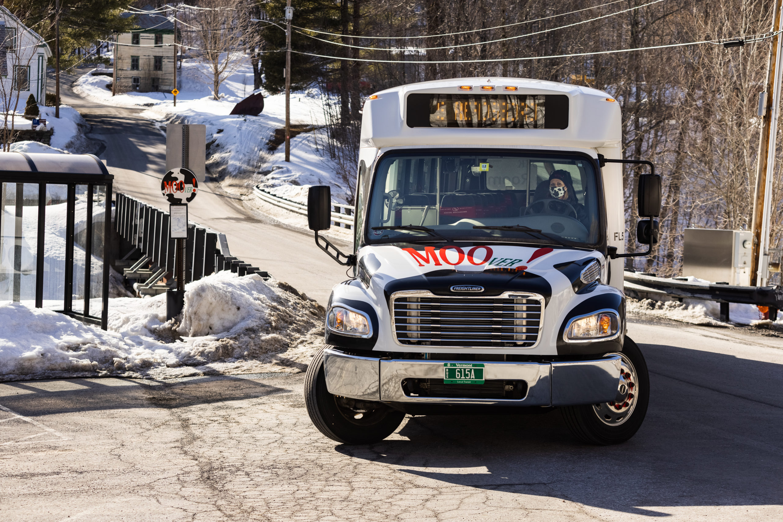 MOOver ANNOUNCES HOLIDAY SCHEDULE - The Moover