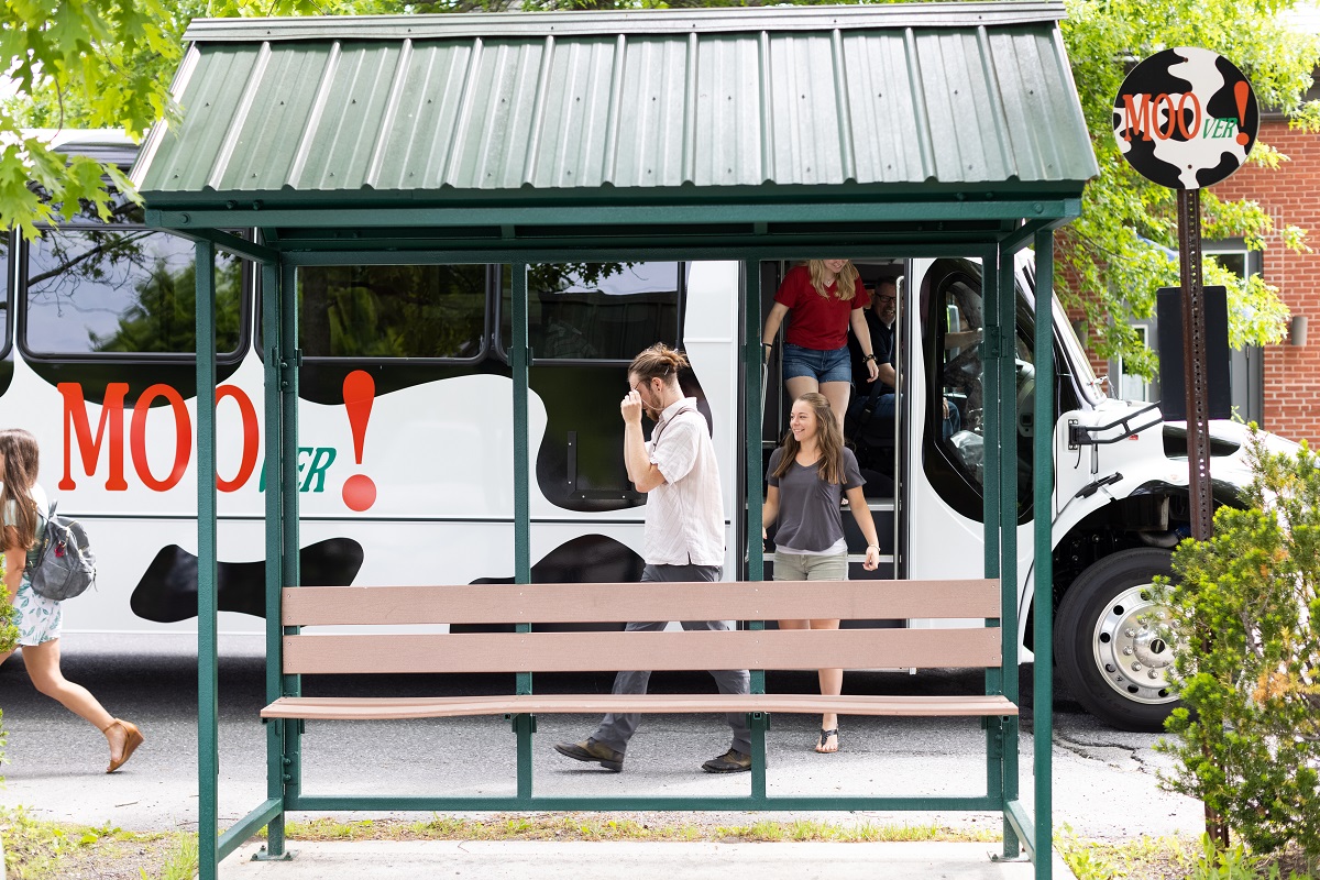 MOOver ANNOUNCES SUMMER SCHEDULE - The Moover