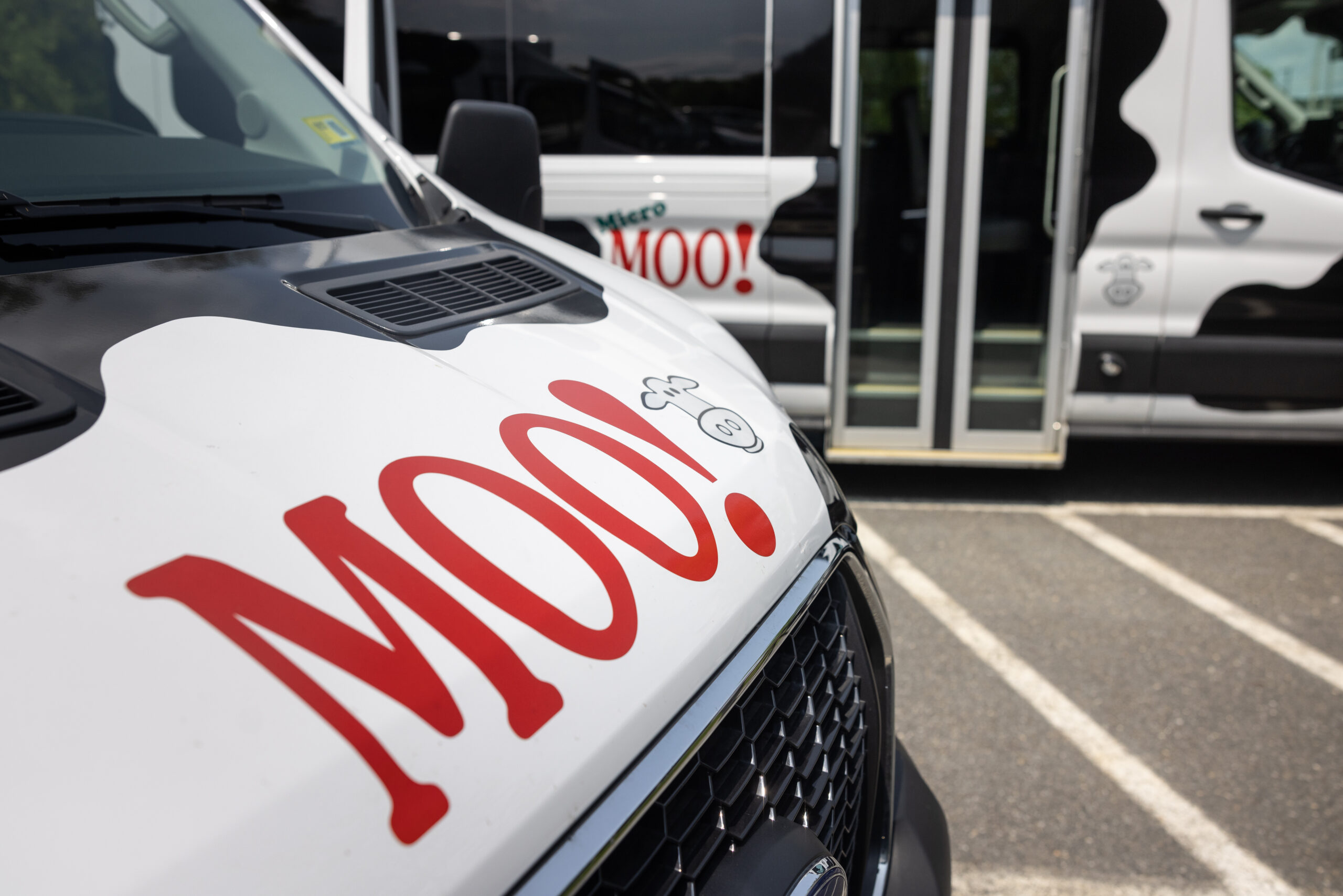 MOOver MICROTRANSIT RIDES INCREASE IN WINDSOR - The Moover