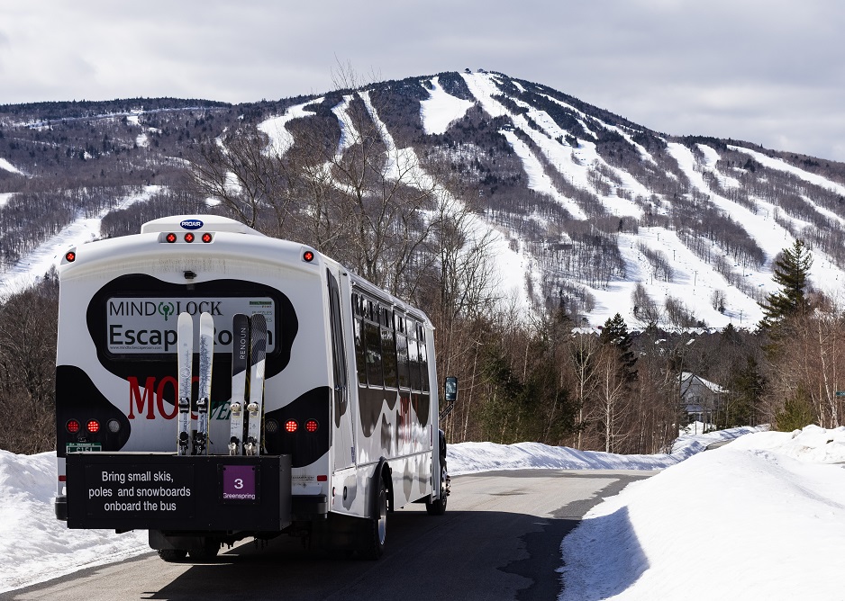 MOOVER ANNOUNCES HOLIDAY WEEK SCHEDULE - The Moover