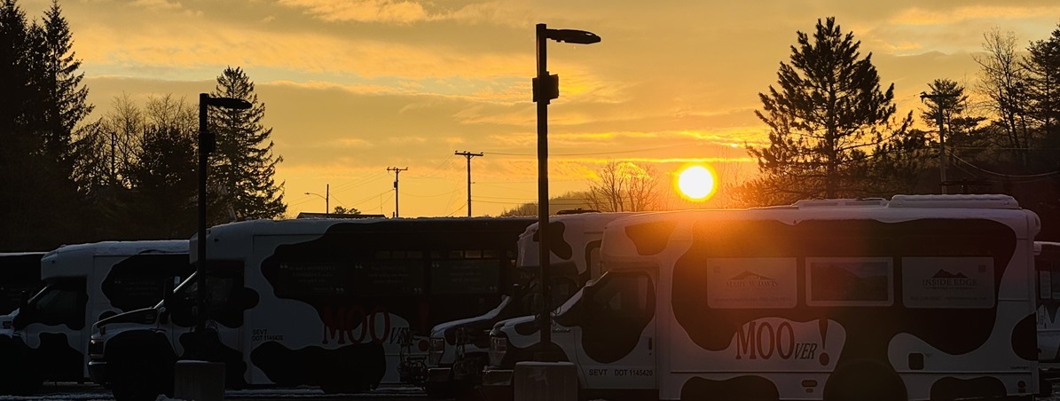 MOOver ANNOUNCES FUNDING AND ROUTE CUTS - The Moover